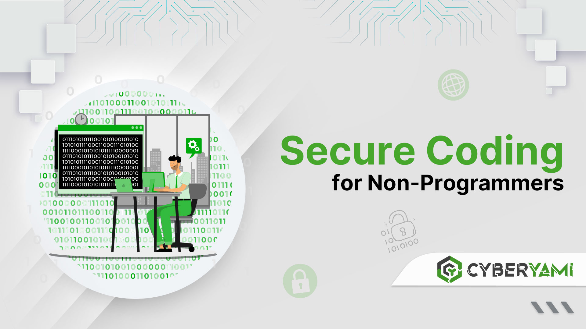 Secure Coding for Non-Programmers | Cyberyami